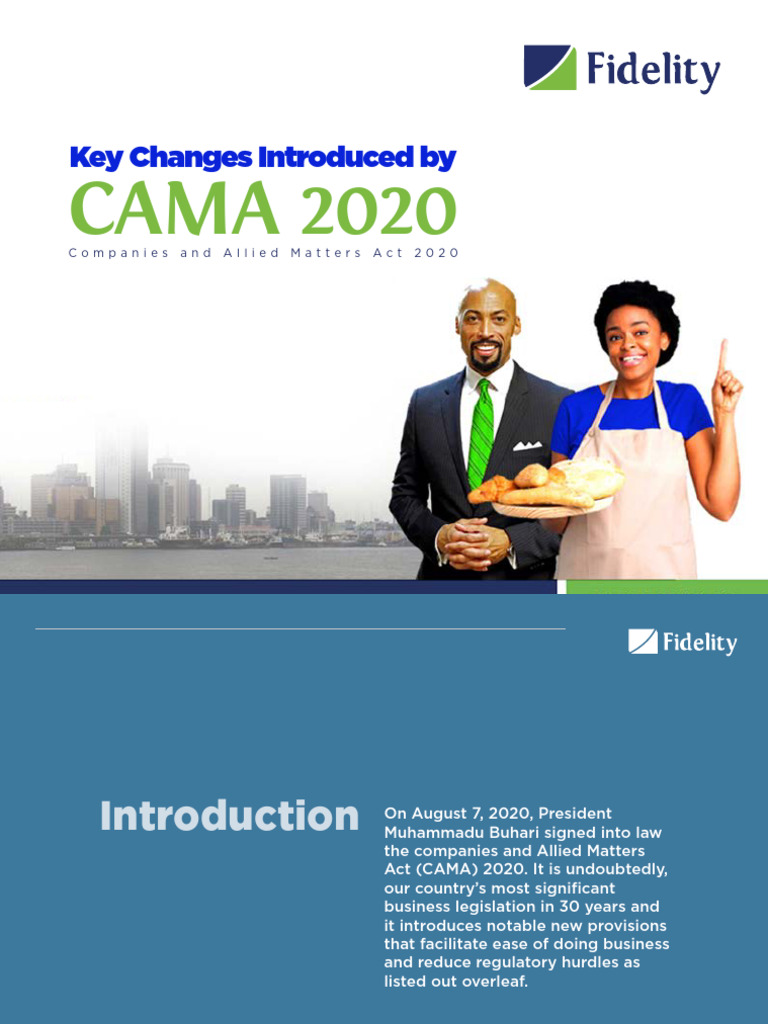 Cama 2020 | PDF