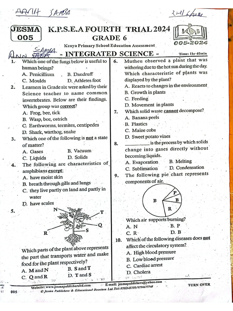 g6 Isc Jesma 005 | PDF