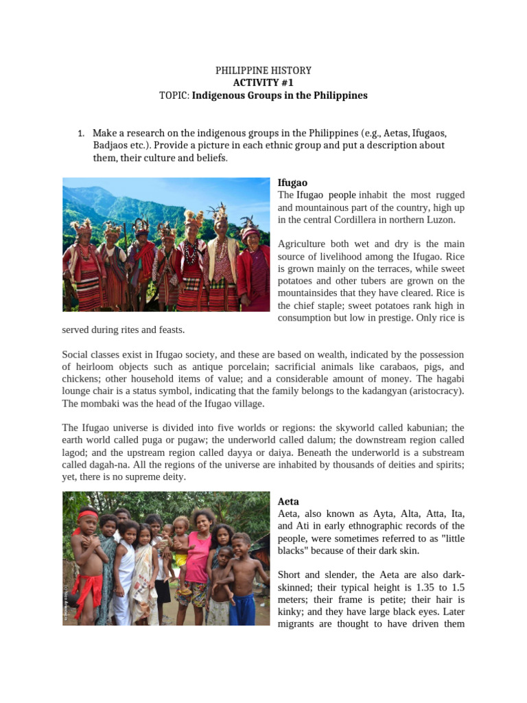 Philippine History JMM | PDF