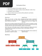 Class 9 Science: Tissues Revision Notes | PDF | Epithelium | Tissue ...