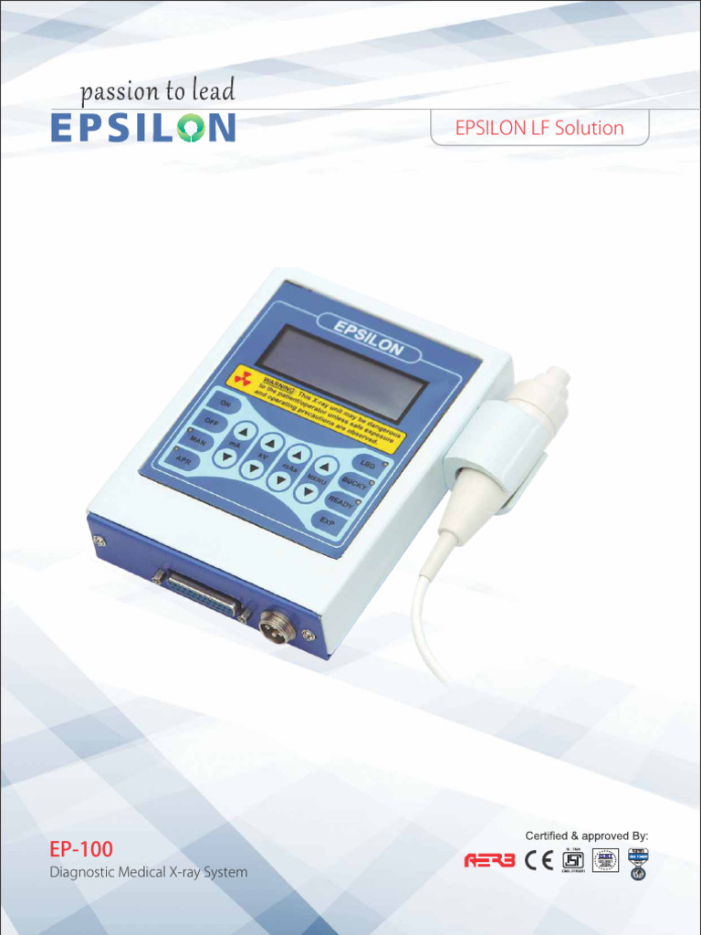 EPSILON LF Solution | PDF