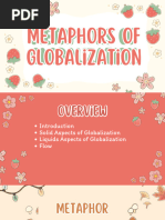 Metaphors | PDF | Globalization | Metaphor