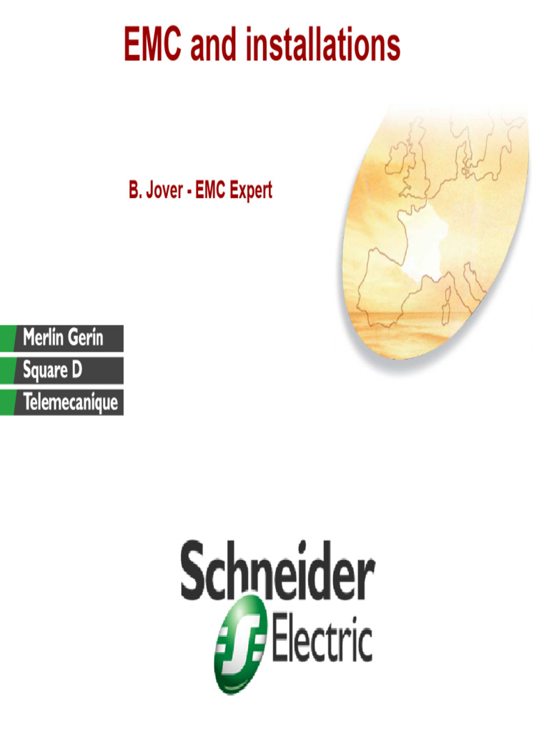 EMC and Installations Goood | PDF
