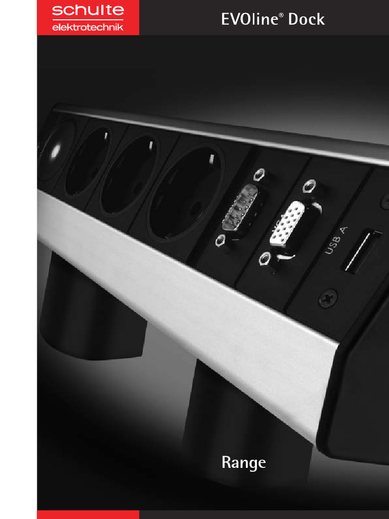 Evoline Dock Eng | PDF