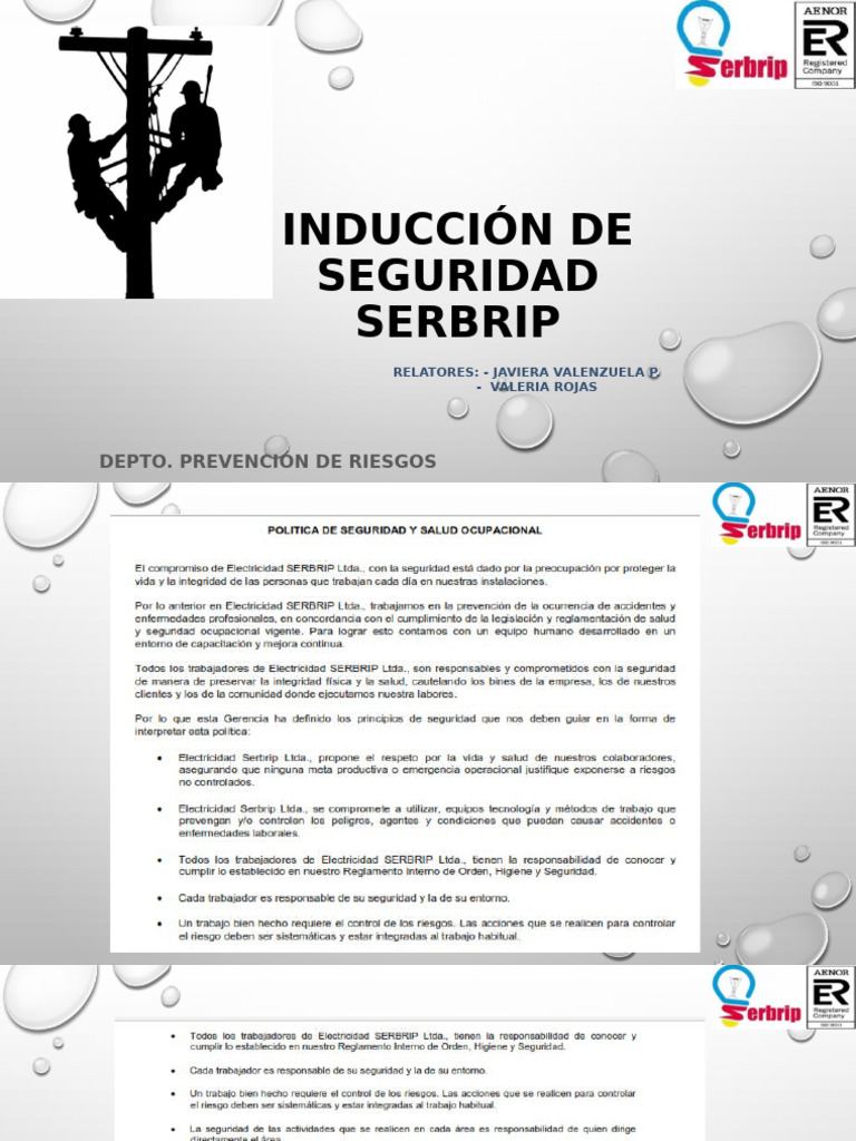 Induccion | PDF