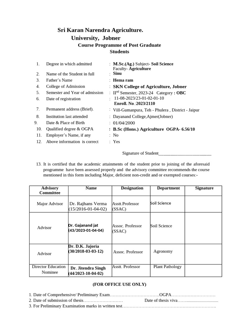 Sinu 1 | PDF
