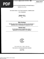 IEC 60331-21 Ed 1 1999-04 - Test For Elec - Cable Under Fire Condition ...