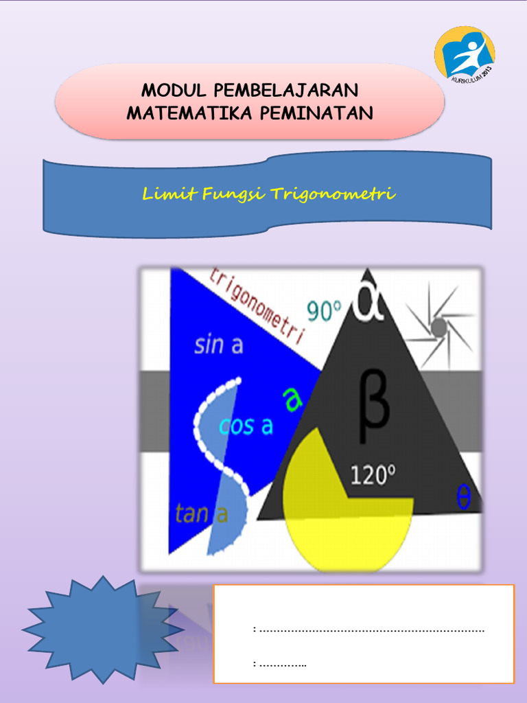 Modul Bab 1 MTK P Xii Ipa 2024 | PDF