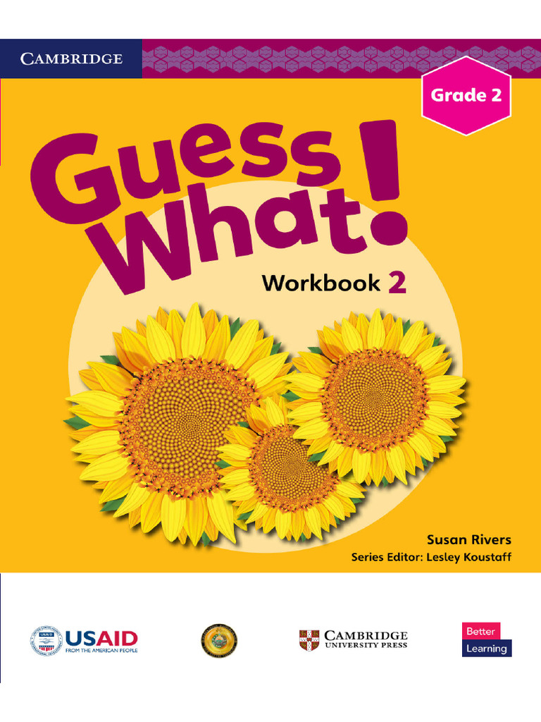 Grade 2 Workbook | PDF
