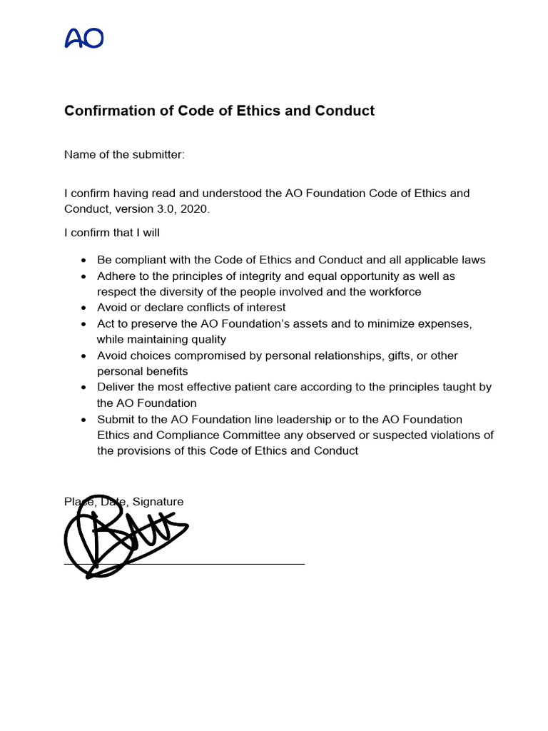 IkFqCvcf CoE Confirmation Form PDF | PDF