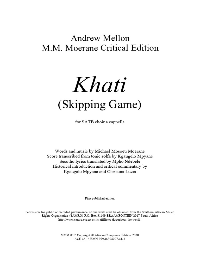 Khati | PDF