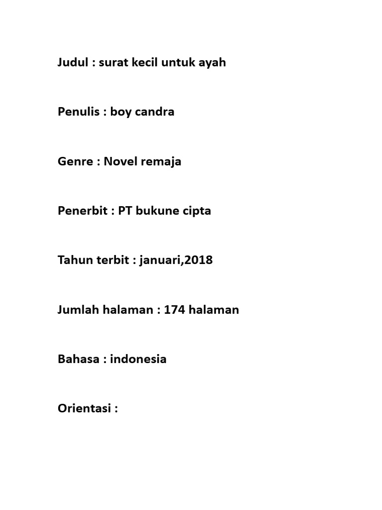 Pantun Jenaka Callista Aqilah Ibrahim (Baim) | PDF