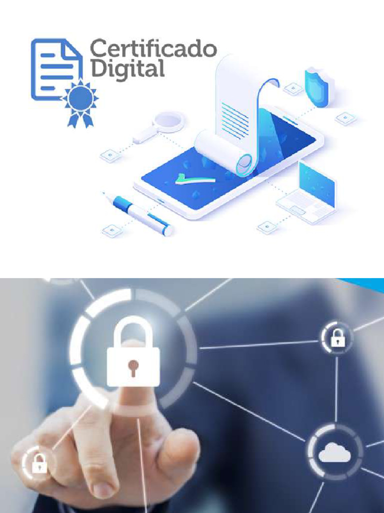 CERTIFICADO DIGITAL | PDF