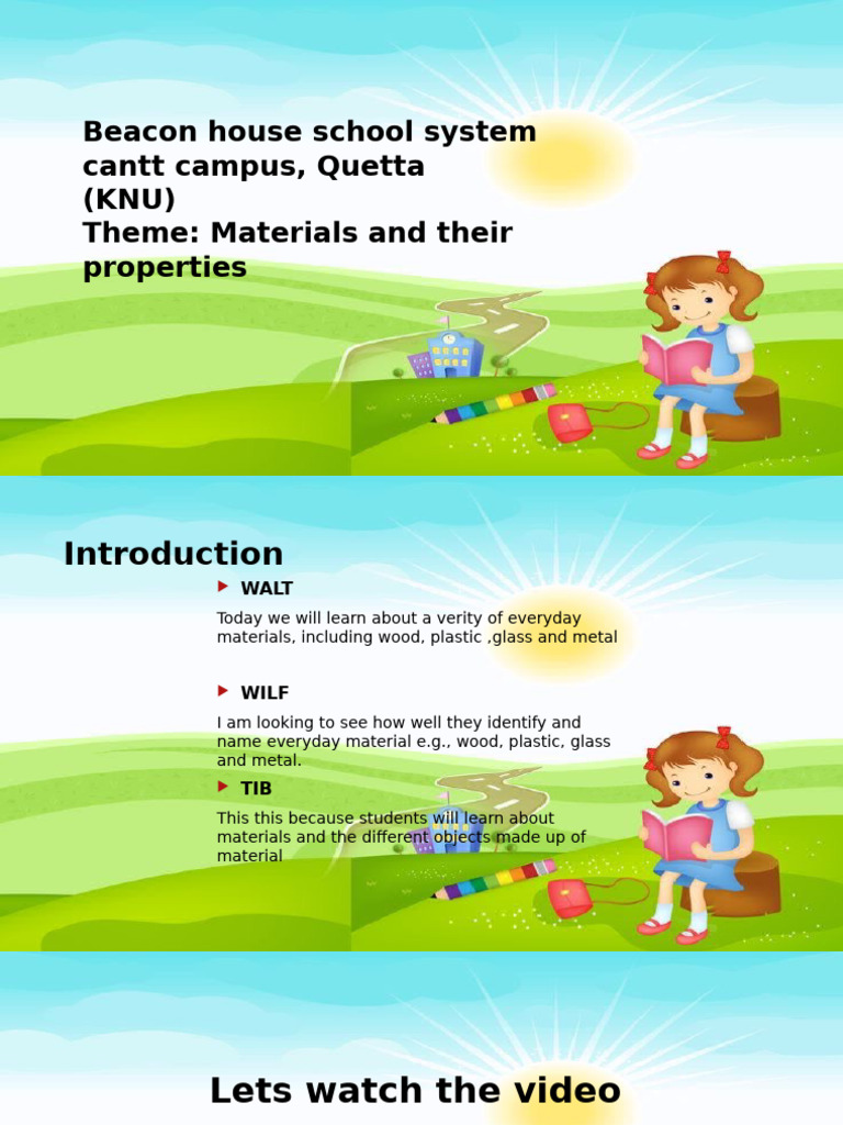 Day 1 Presentation | PDF