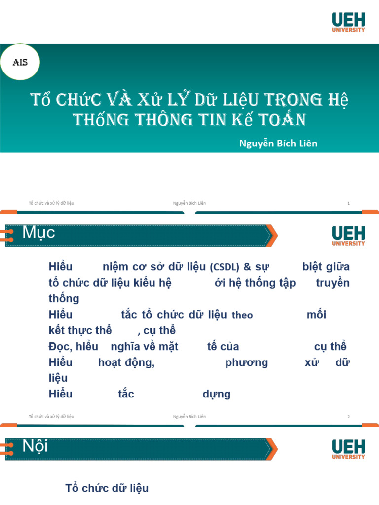 Ch3 - Tá - Chá ©C Vã Xá - Lã Dá Liá - U-Ä - Ã Nã©n | PDF