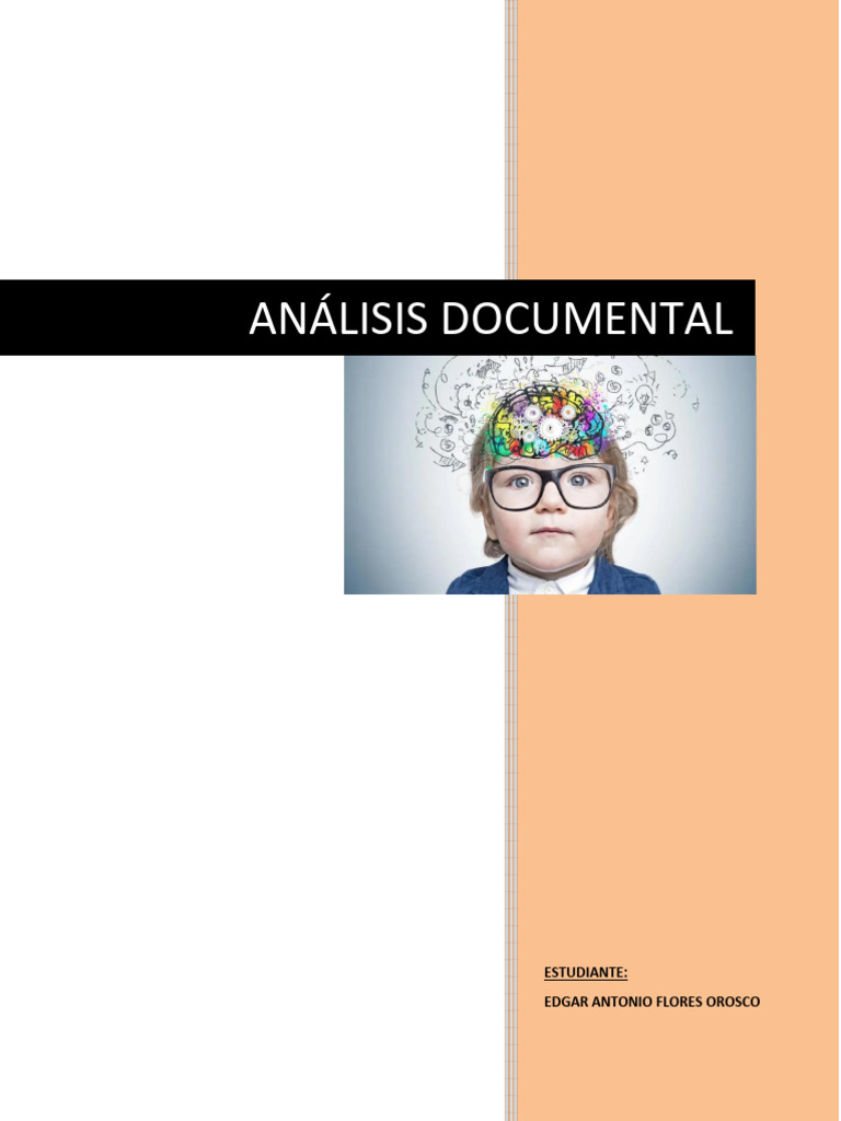 Analisis Documental | PDF