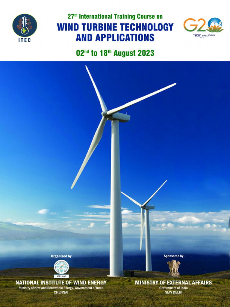 27th - ITC Brochure 1 | PDF
