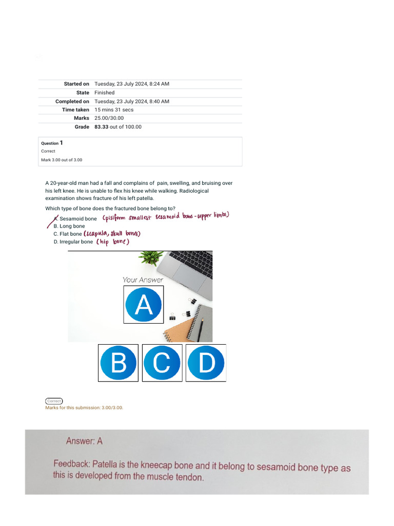 Rheumatology Exam Questions and Answers | PDF | Arthritis | Rheumatoid Arthritis