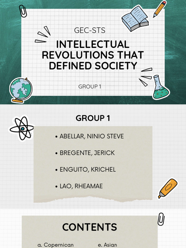 Chapter 2 GEC STS G1 Compressed | PDF