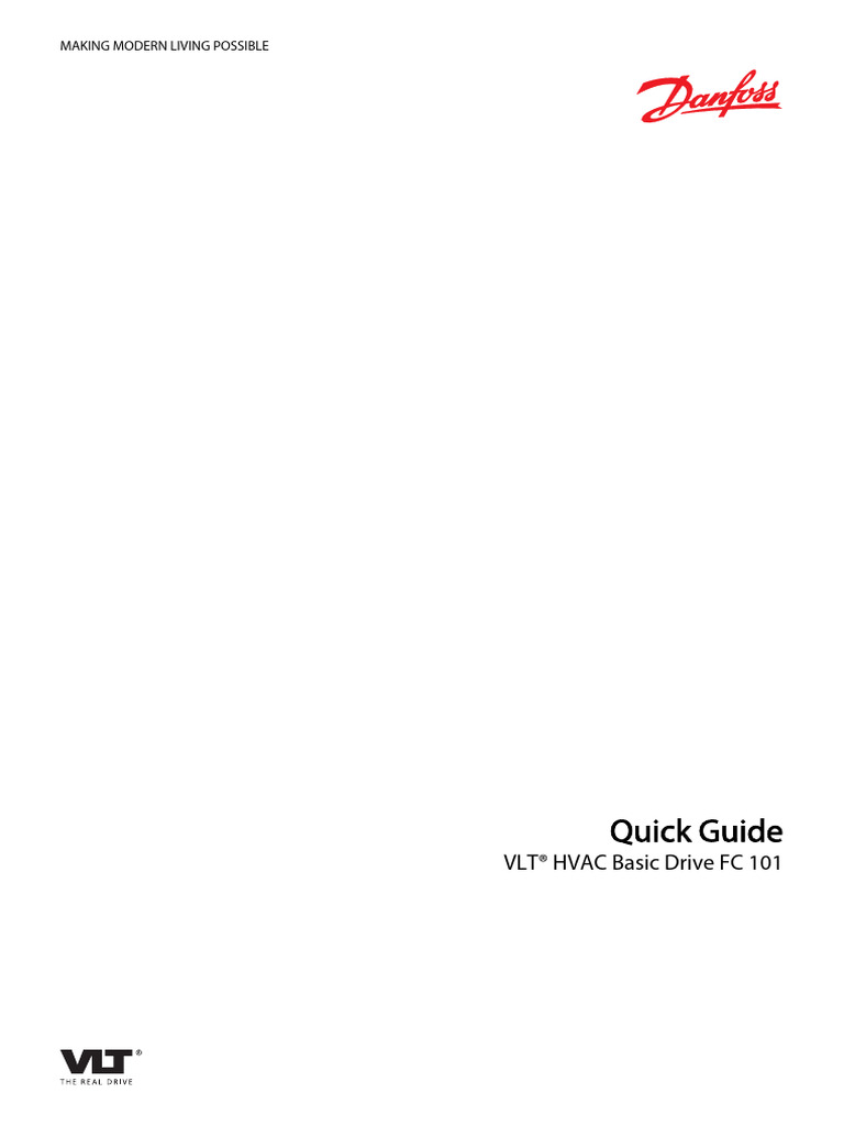 FC-101 İngi̇li̇zce Quick Guide | PDF
