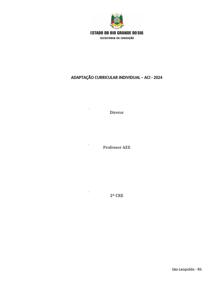 Aci - 2024 | PDF