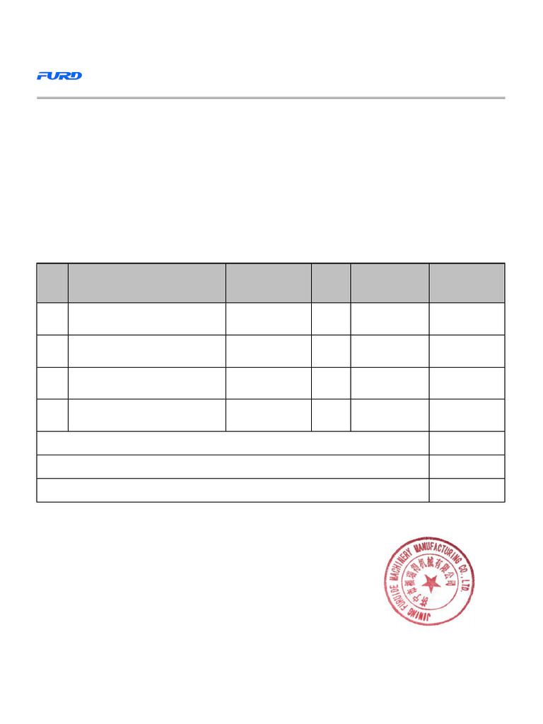 Revised Commercial Invoice | PDF