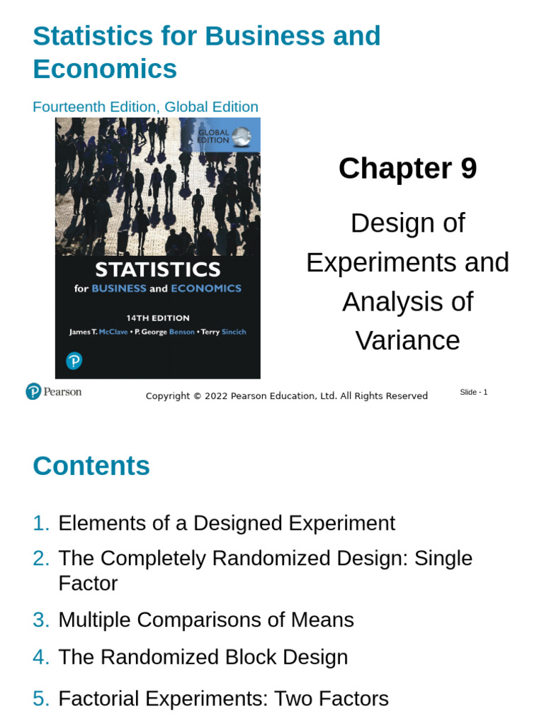 Msb14e PPT ch09 Accessible | PDF