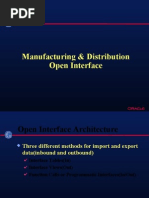 PO Details Report - MD050 - Oracle Documents | PDF