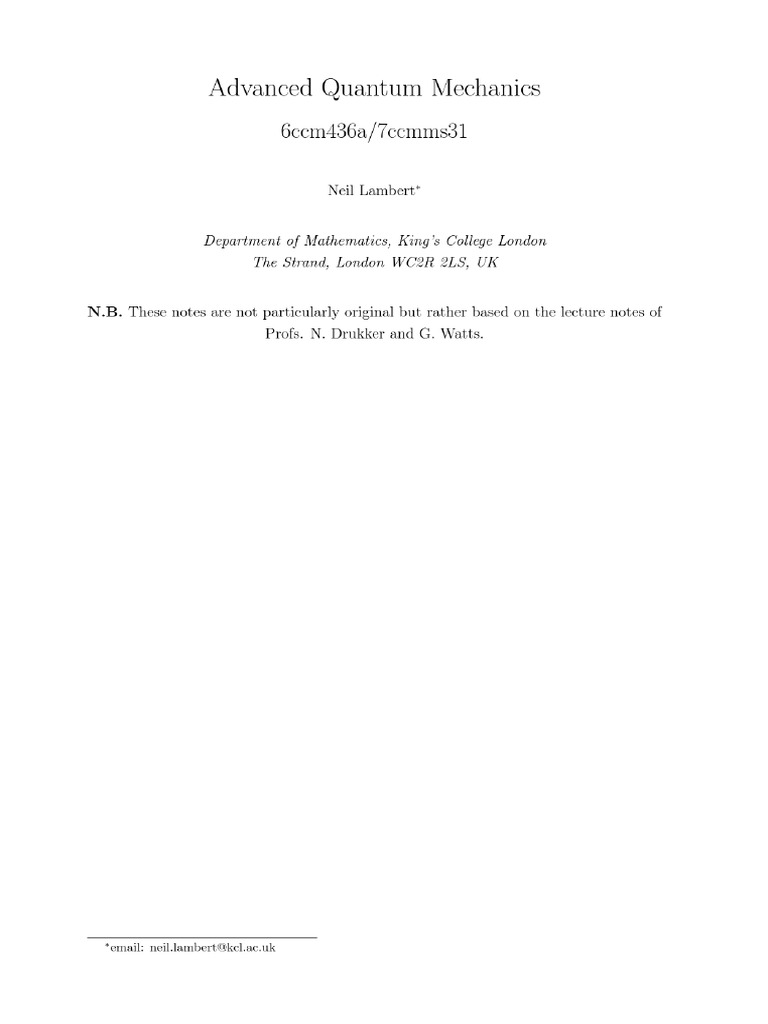 Gerard Watts | PDF
