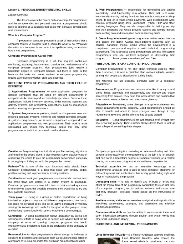 Computer 9 | PDF