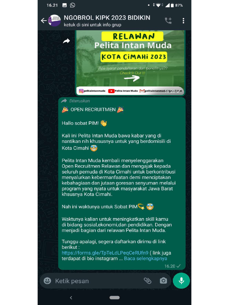 dokumen Faisal Hidayattulloh | PDF