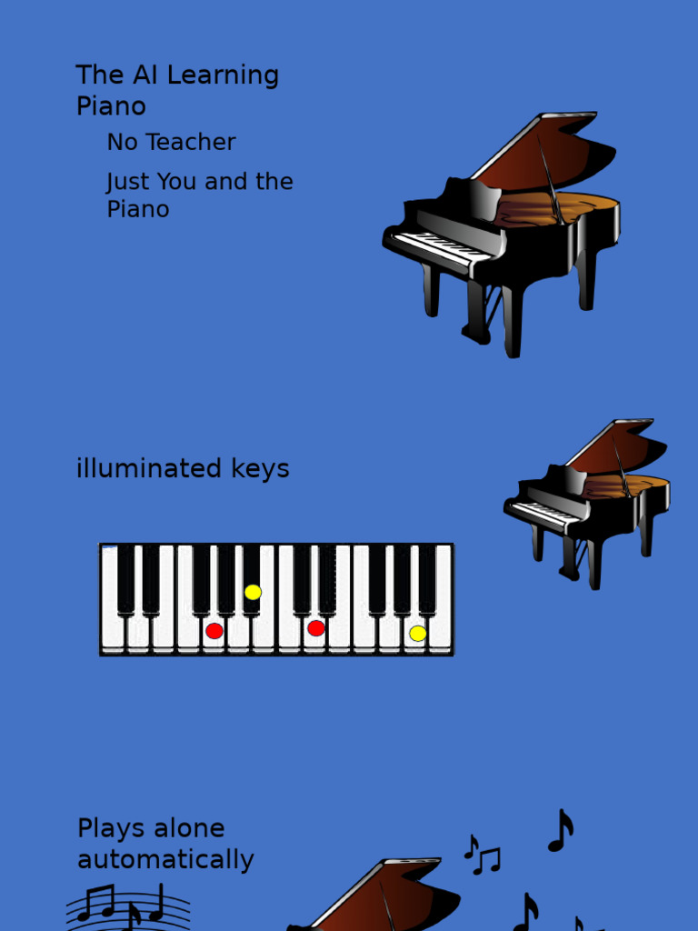 AI PIANO | PDF