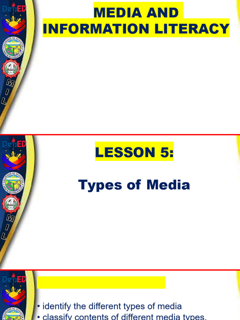 Lesson 5 | PDF
