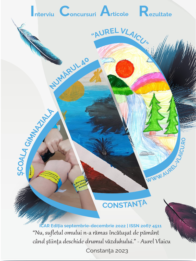 Revista Scolii Final | PDF