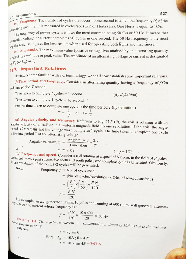 BEE Important Problems | PDF