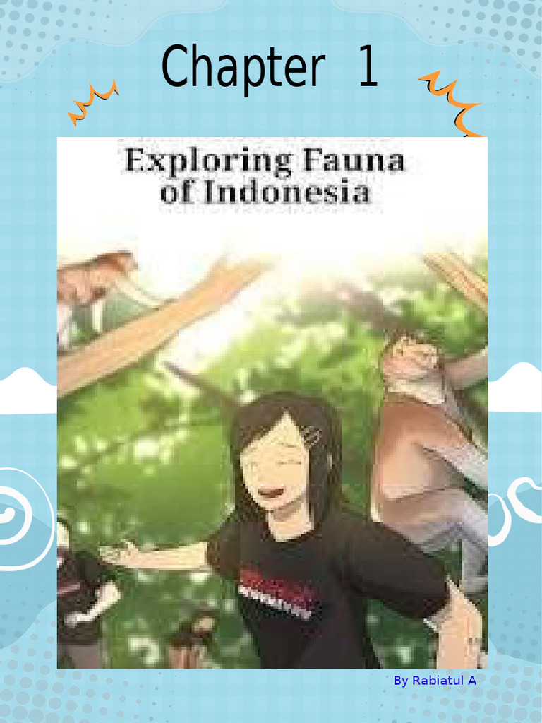 Modul Ajar B. Ing 9 - Chapter 1, Exploring Fauna of Indonesia - Fase D ...