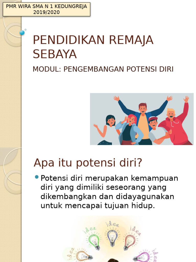 PRS - Modul 1 | PDF