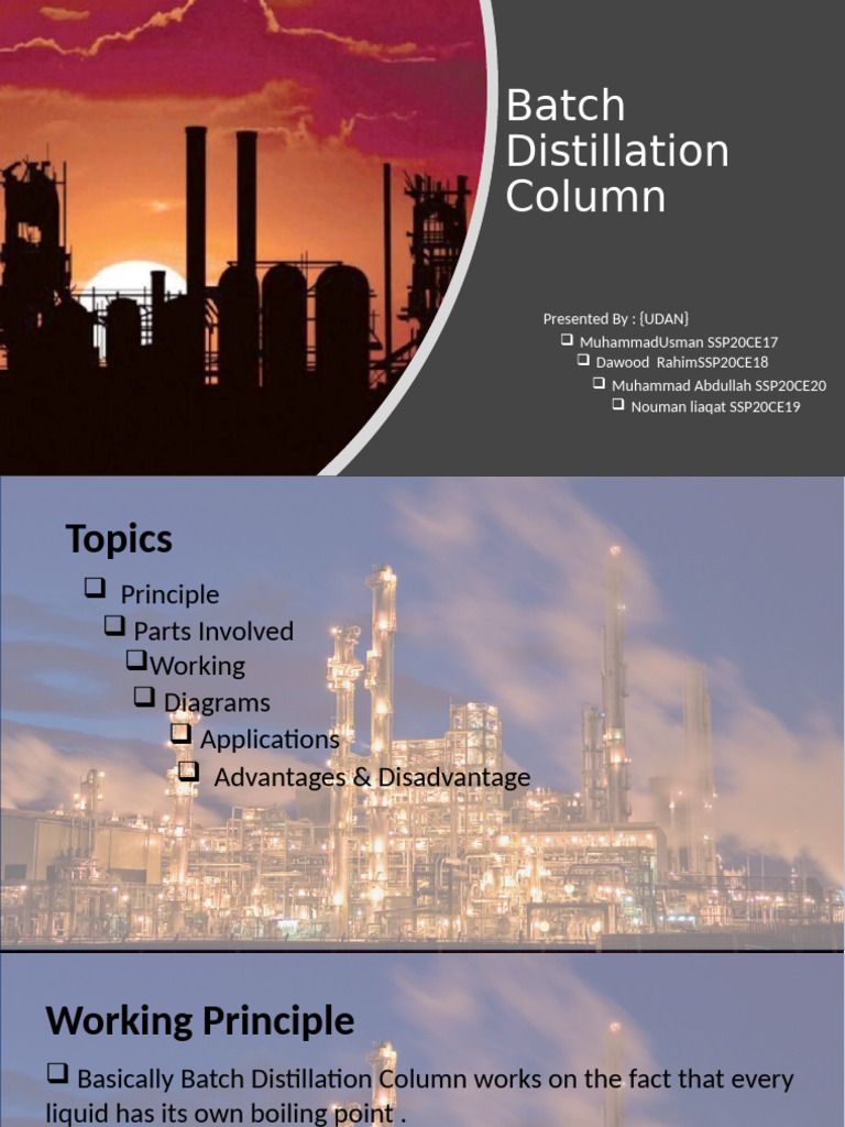 CPI Presentation | PDF
