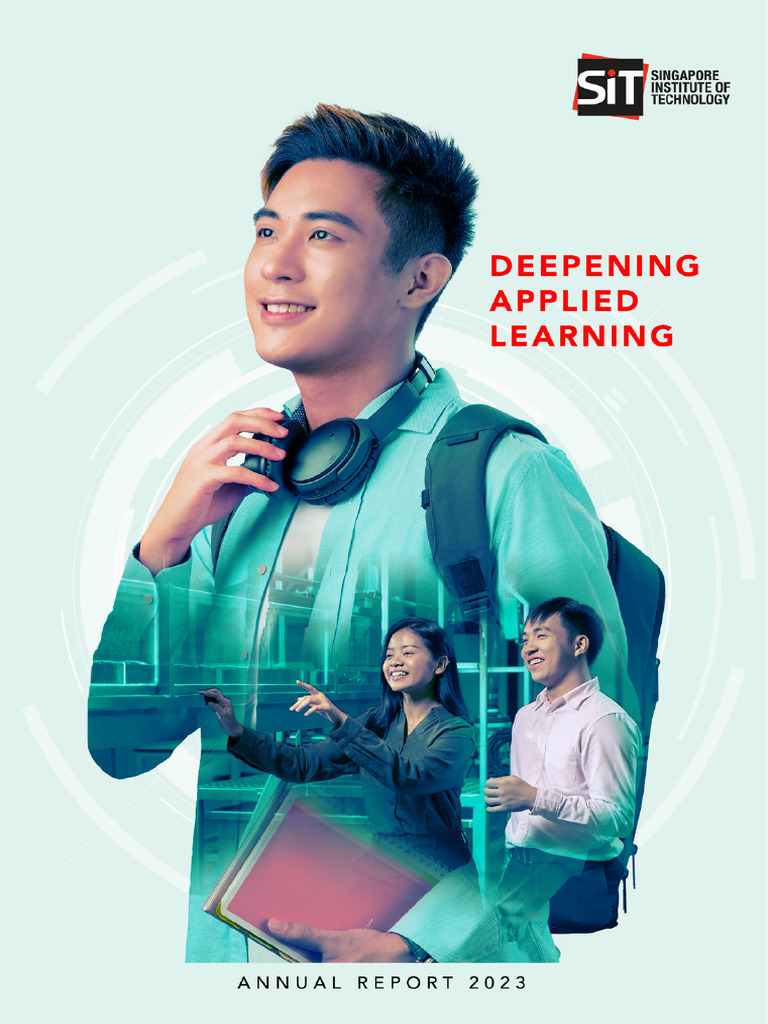 SIT Annual Report 2023 - 1 | PDF