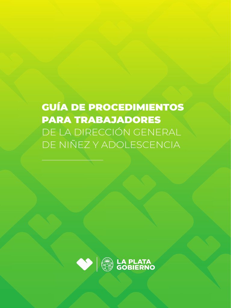 Protocolo Ninez y Adolescencia | PDF