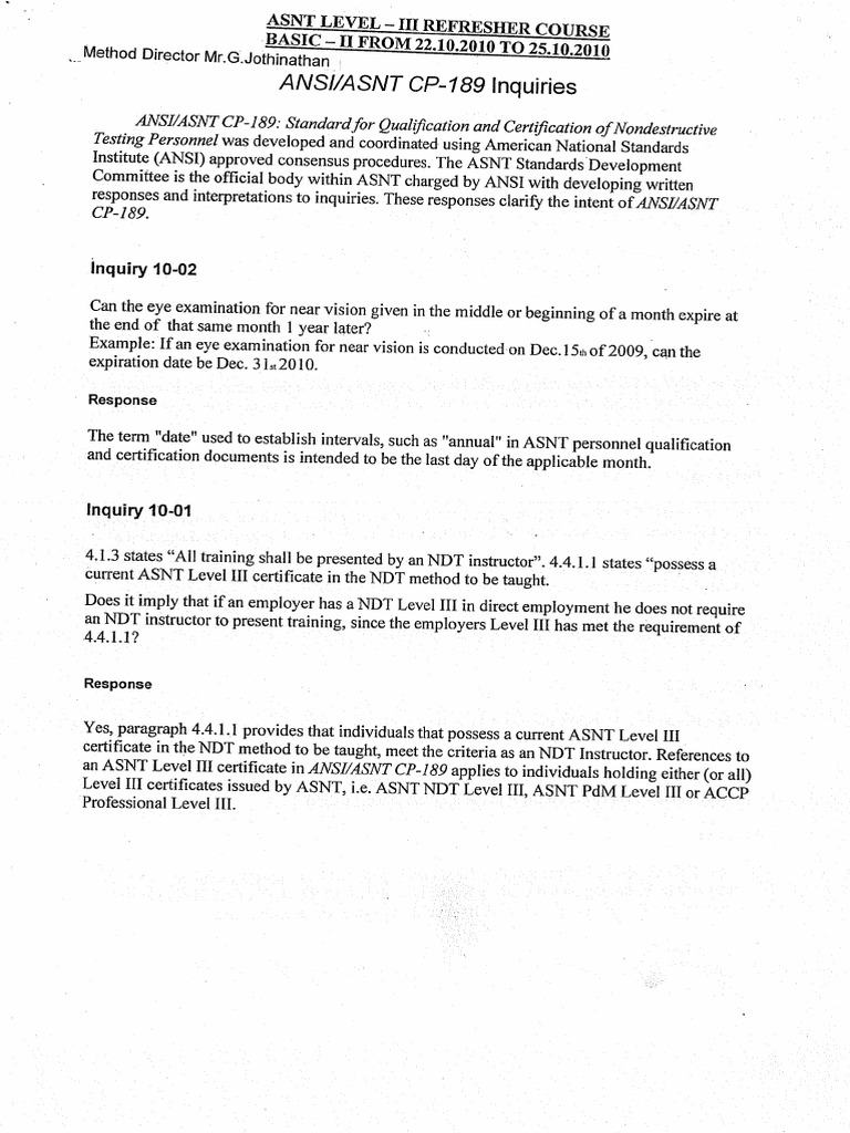 Level-III Q1 - Front | PDF