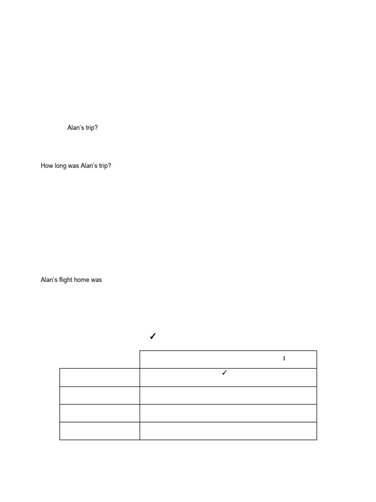 Top Notch 1b Unit 7 Test (WWW - Languagecentre.ir) | PDF