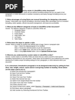 COMPUTER APPLICATION Cyber Beans Class 9th | PDF