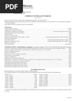 Delaware Division of Corporations Fees | PDF | Partnership | Limited ...