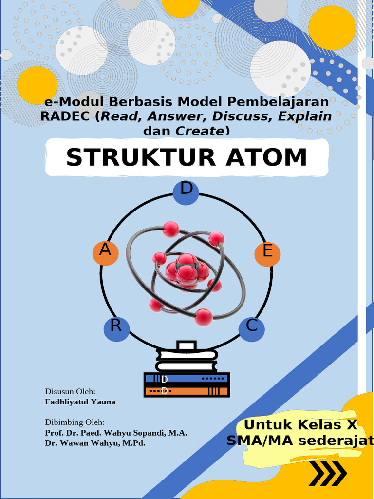 E-Modul Berbasis RADEC | PDF