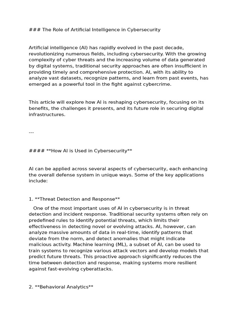 Artificial Intelligence | PDF