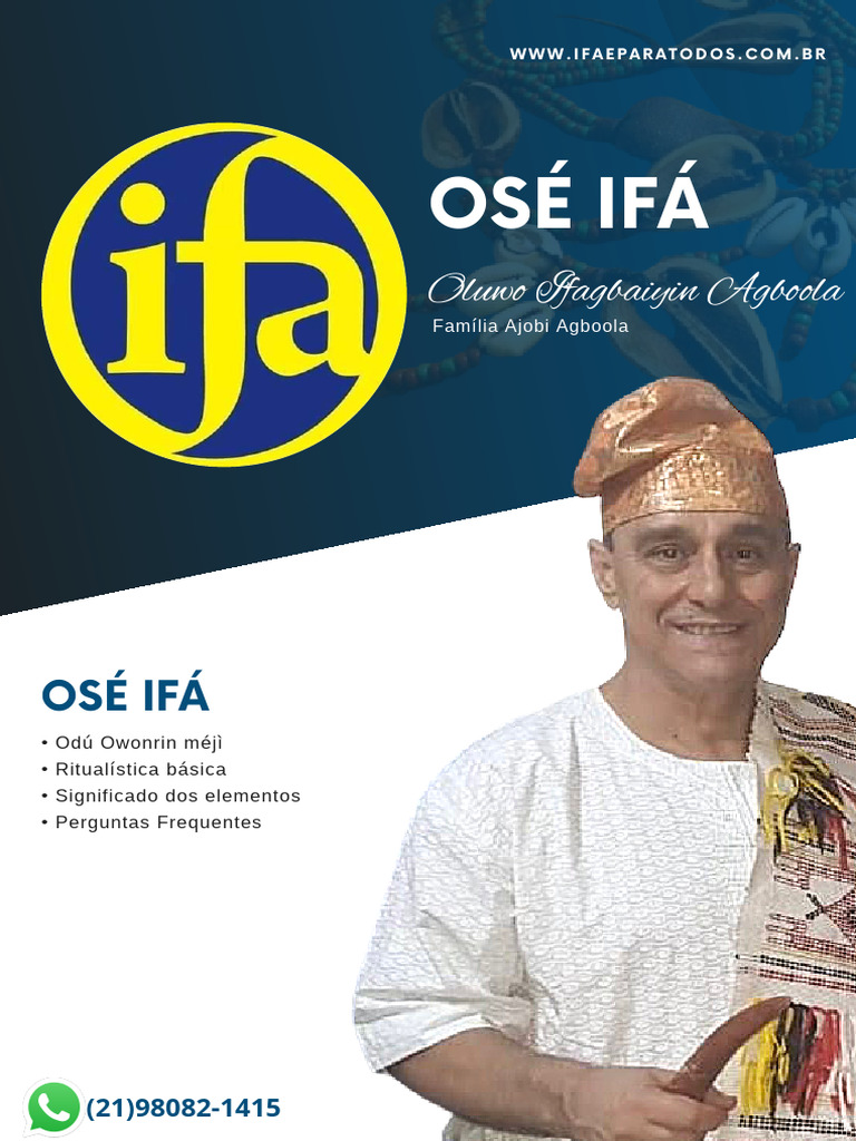 Osé Ifá | PDF