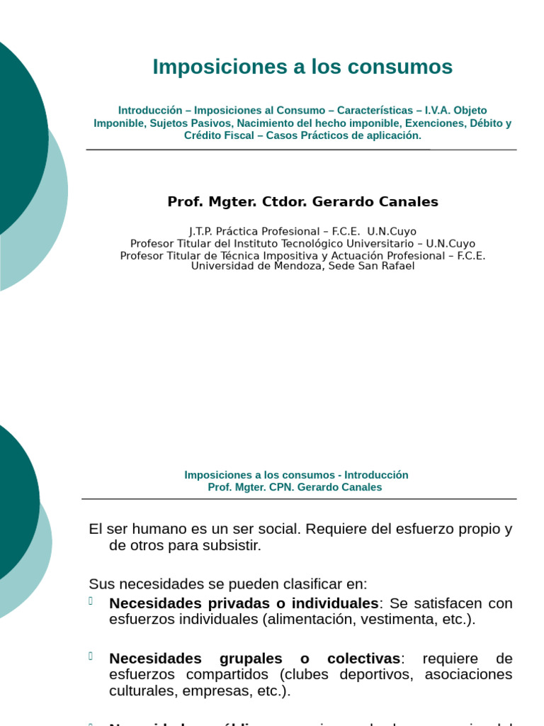 Um Fce Presentaciont.i.2 Iva2024 | PDF