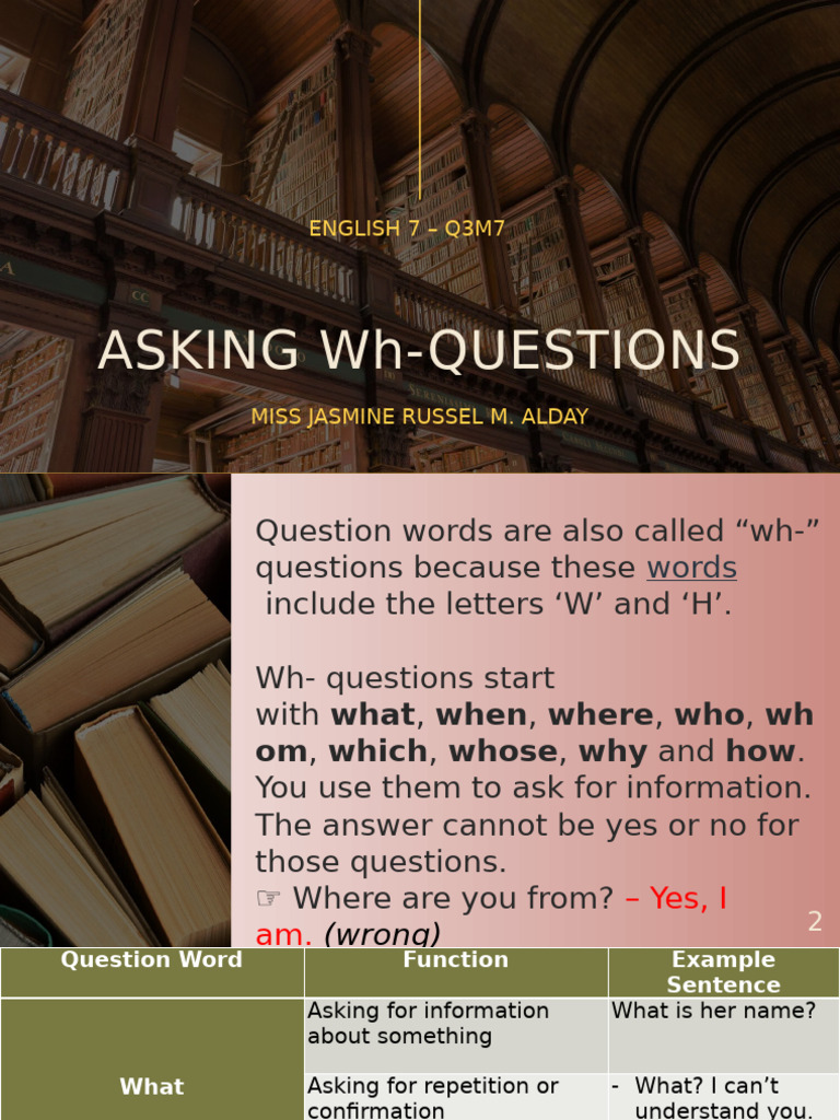 ENG7 Q3M7 Students | PDF