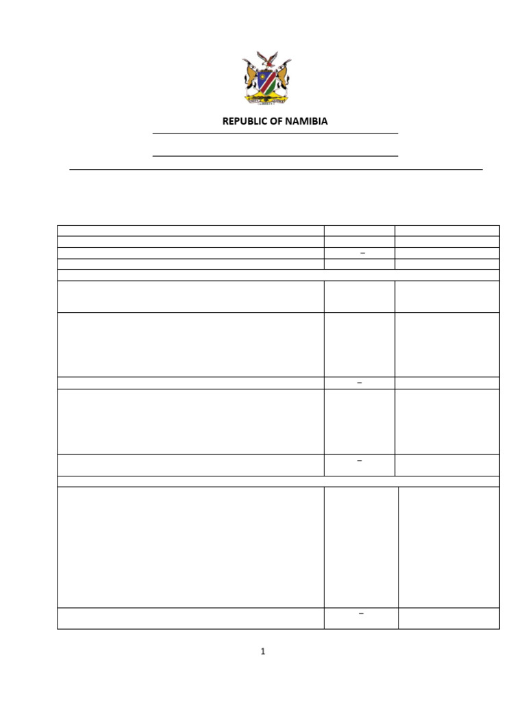 Namibian Novice Teacher Induction DRAFT PROGRAM 2024 | PDF
